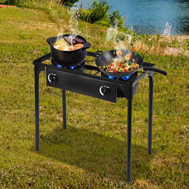 Grill Stove