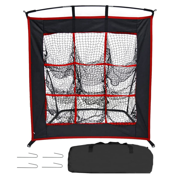 Baseball Pop Nets