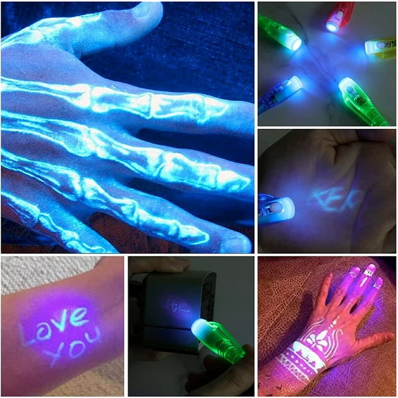 Invisible Ink Pens