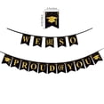 HaCpiu 2026 Graduation Cupcake Toppers Decor, Cartoon Graduate Grad Cap ...