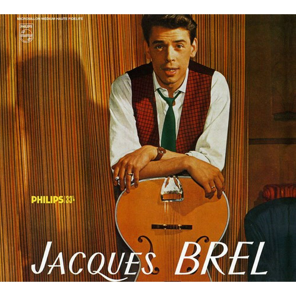 Jacques Brel