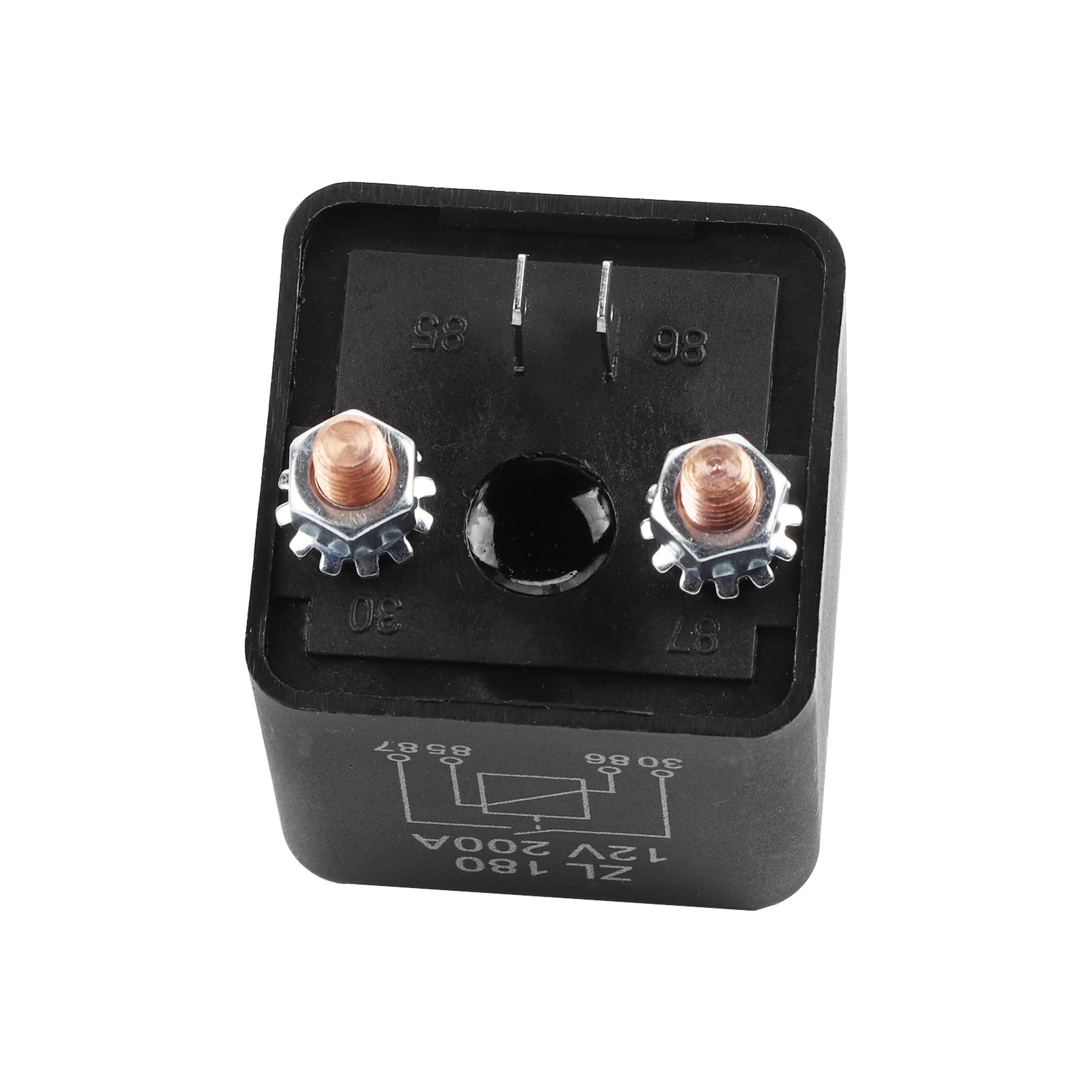 Gegong Split Charge ON/OFF Relays,New 12V 200A Heavy Duty Split Charge ...