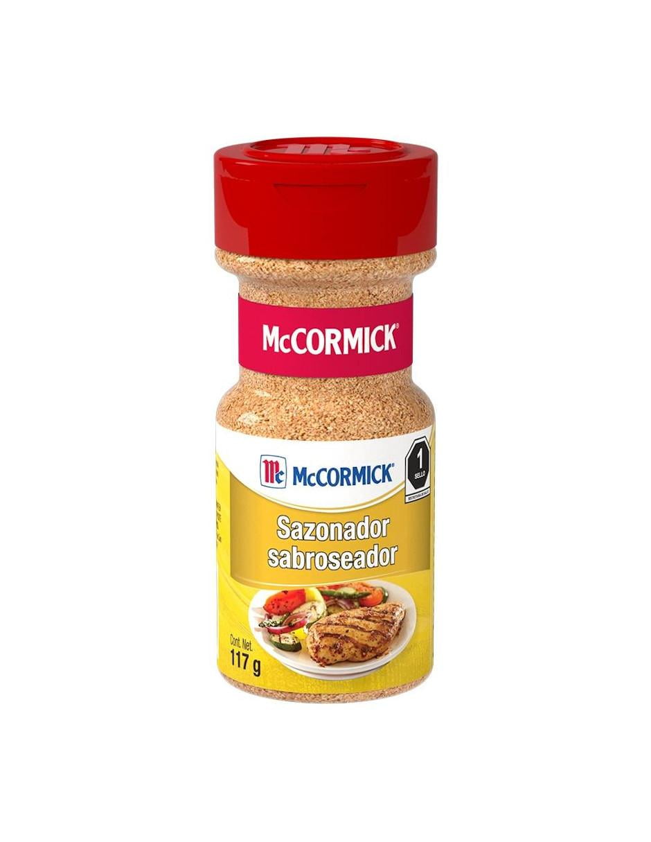 Pack de 12 Sabroseador McCormick de 117g McCormick 117 gr | Walmart en línea