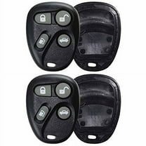 KeylessOption replacement fob for Cadillac Deville/Eldorado/Seville ...