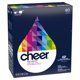 Cheer Powder Laundry Detergent, Fresh Clean, 80 Loads 112 oz - Walmart.com