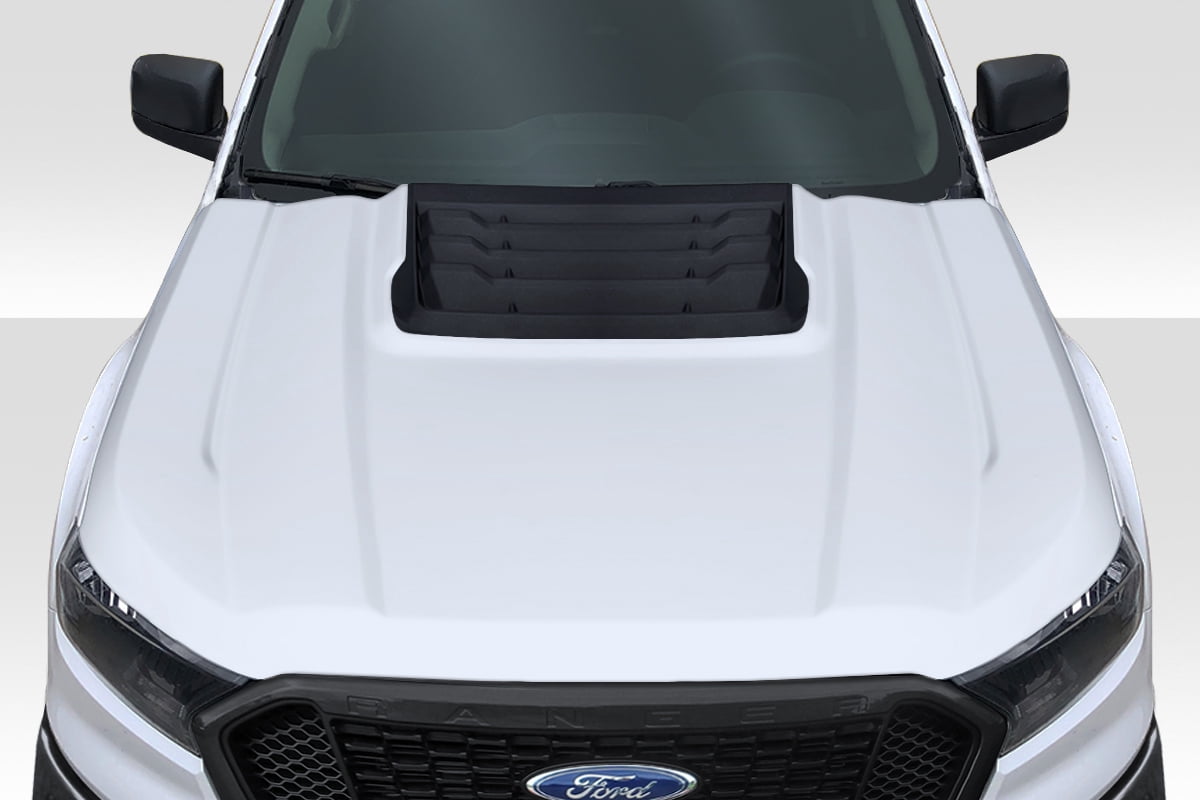 2019-2023 Ford Ranger Duraflex Raptor Look Hood - 1 Piece - Walmart.com