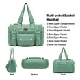 "Scarleton Vegan Fashion Satchel Handbag for Women, Size 15.5""x10""x4 ...