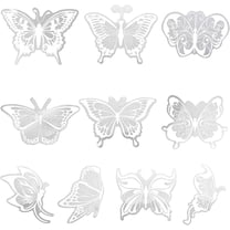 WindowAlert Classic Square Anti-Collision Decal - UV-Reflective Window ...