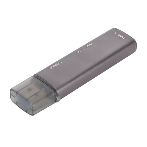 USB 3.0 Hub 4 Ports 300MB/S Transmission Plug and Play Aluminium Alloy ...