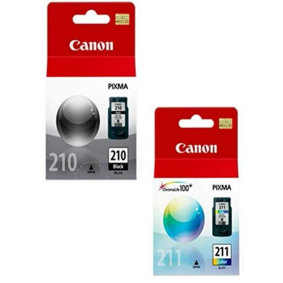Canon 210 Ink Cartridges