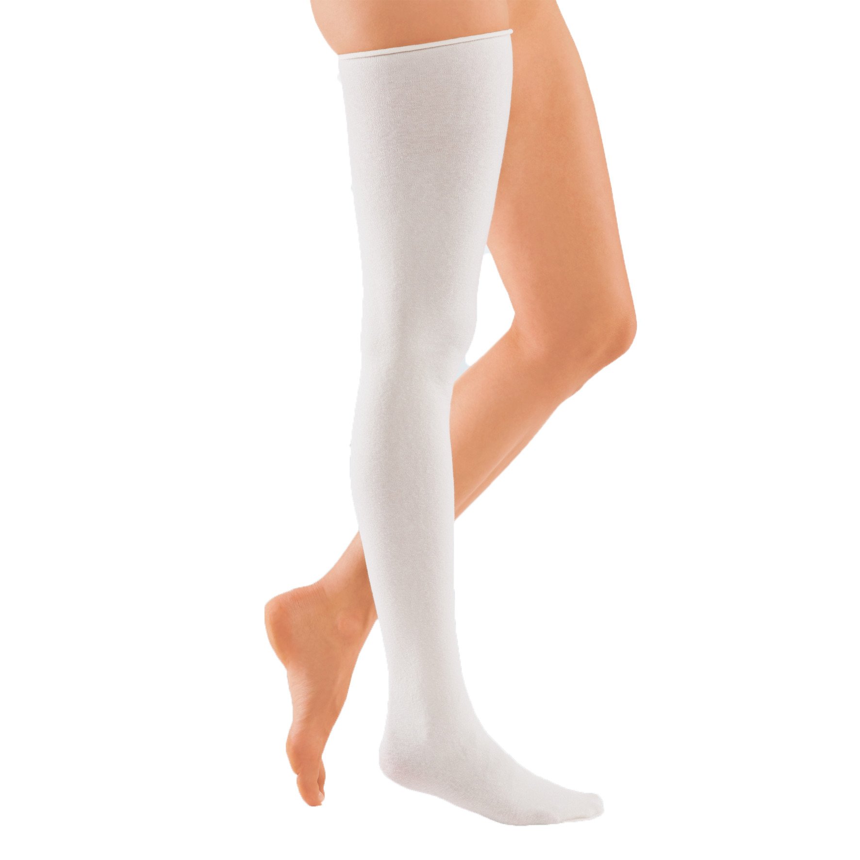 circaid Full Leg Compression Wrap Terry Cotton Undersock Liner, 91 cm ...