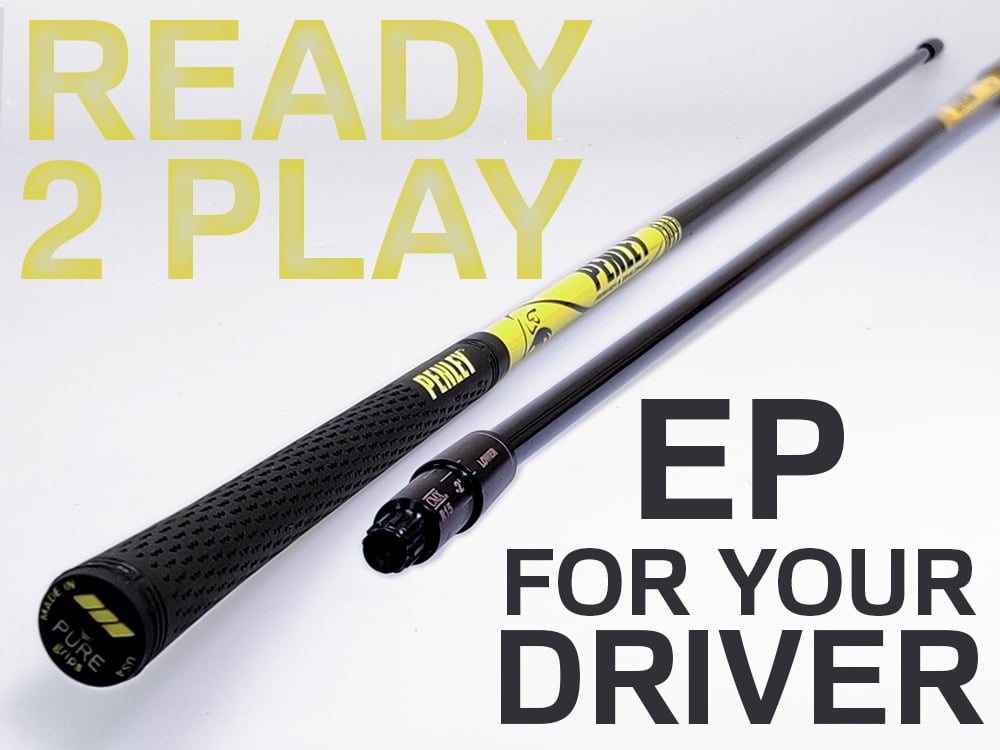 Ready2Play Executive Player Wood Shaft by Penley - Walmart.com