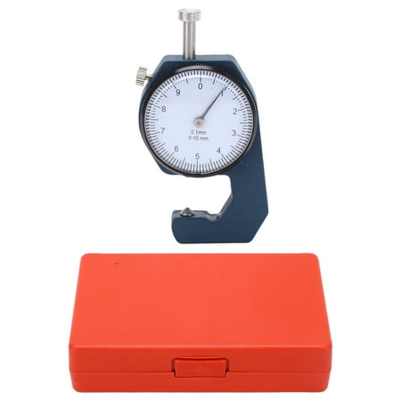 Thickness Gauge,Thickness Gauge Portable Clear Thickness Measurement ...