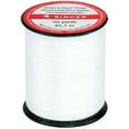 SINGER Button and Carpet Thread, Heavy Duty Extra Strong, 50 Yards ...