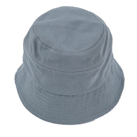 Pure Color Bucket Hat, Bucket Hat, Adjustable Sun Hat, Tightly Woven ...