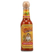 Cholula Chili Garlic Hot Sauce, 5 oz (Pack of 6) - Walmart.com