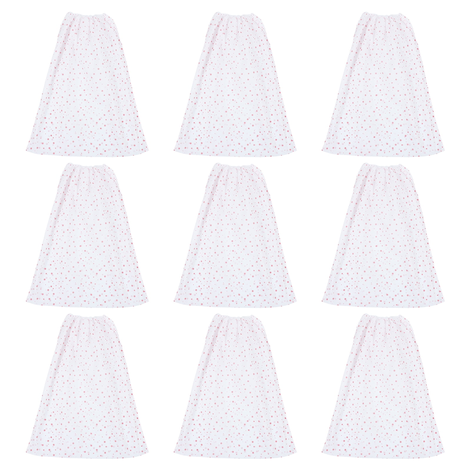 NUOLUX Disposable Bath Spa Wrap Towel Skirt Salon Shower Body Towels ...