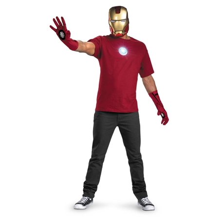 Iron Man Kit (As Shown;One Size) | Walmart Canada
