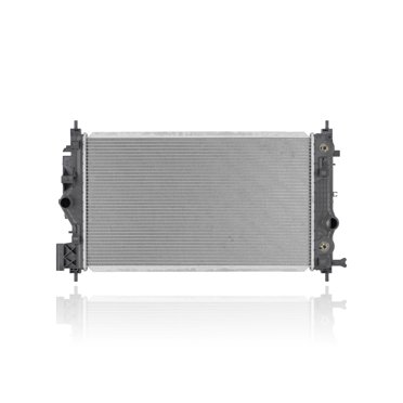 Radiator - Pacific Best Inc. Fit/For 13063 08-10 Dodge Grand Caravan ...