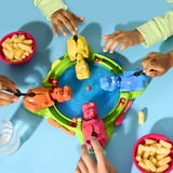 Hungry Hungry Hippos Kids Board Game for Preschoolers Ages 4+ with ...