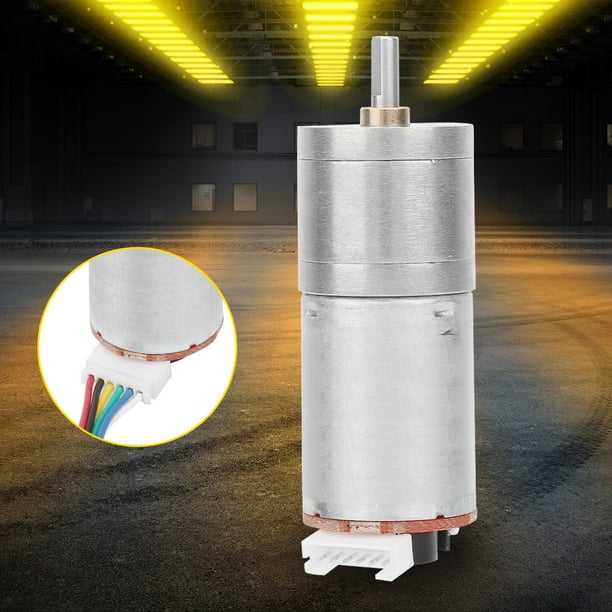 DC Gear Motor,DC 24V Encoder Gear Gear Motor DC Encoder Gear Motor ...