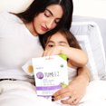 Tumeez Organic Tummy Soothing Pops for Kids, Calcium Carbonate 200mg ...