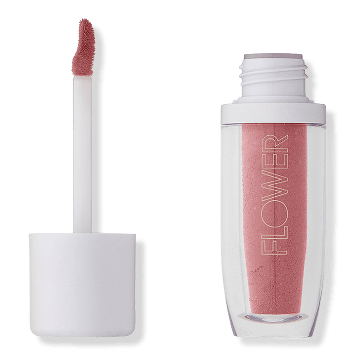 Flower Beauty Powder Play Lip Color, Tease - Walmart.com