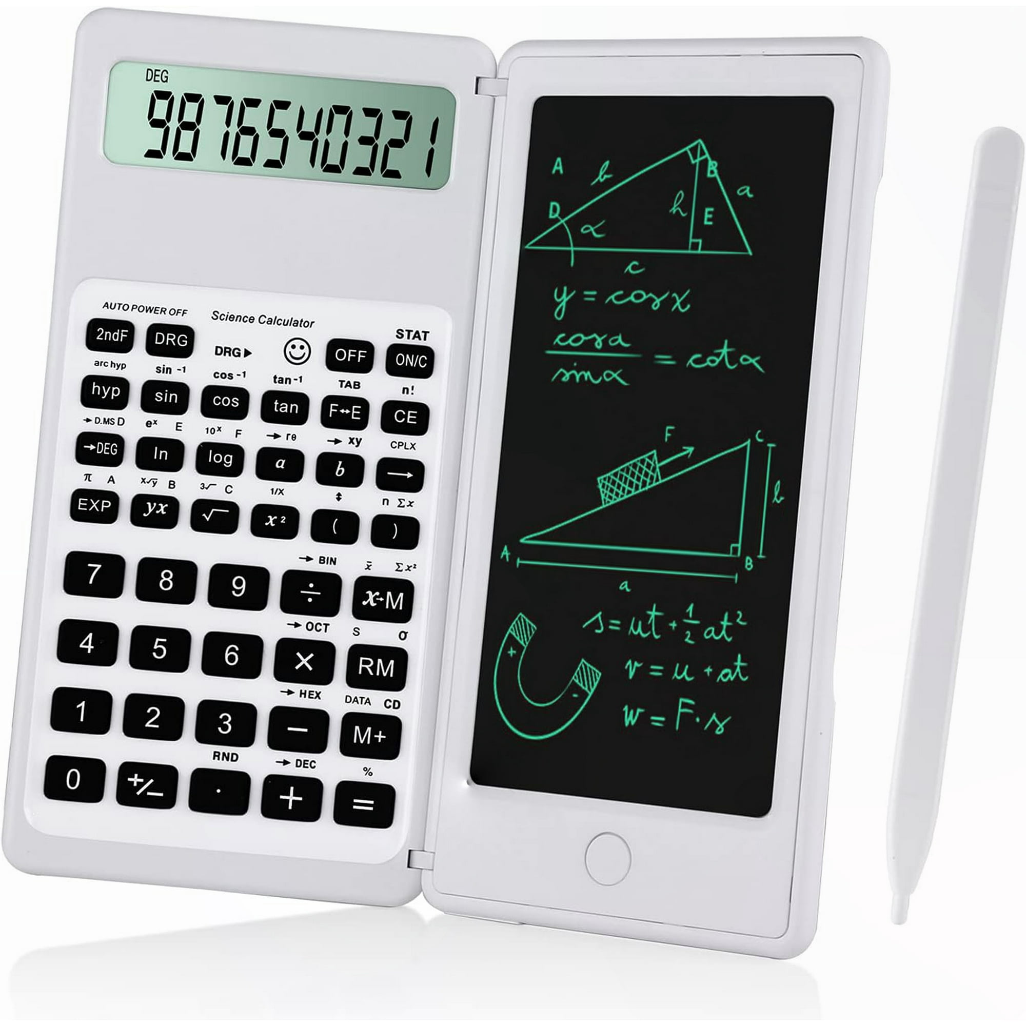 Click here for Blueday Calculator With Notepad  Scientific Calcul... prices