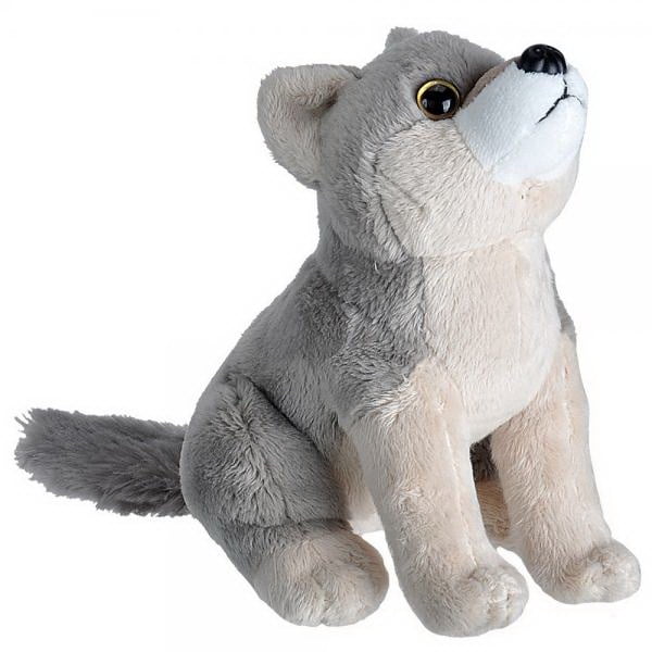 Wild Republic WR23315 Plush Wild Calls Wolf - Walmart.com