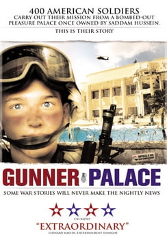 Gunner Palace (DVD) - Walmart.com