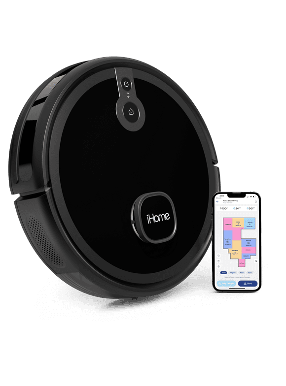 iHome Robotic Vacuums - Walmart.com