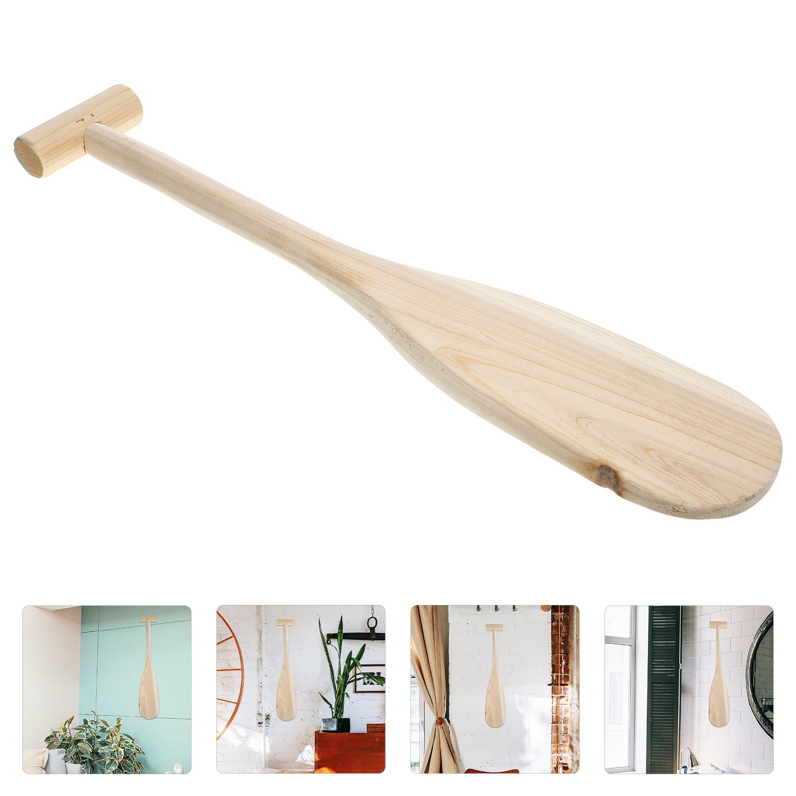 Click here for Kakowely Handicraft Unfinished Paddle 1pcs Simple... prices