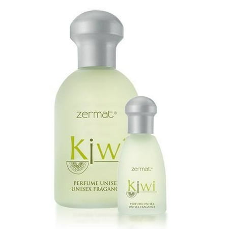 Zermat Perfum Unisex Kiwi Classic Perfume para Dama y Caballero ...