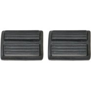 Speedway Motors Universal Polished Aluminum Gas/Throttle Pedal Assembly ...