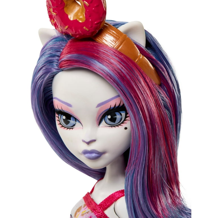 Monster High Catrine Demew