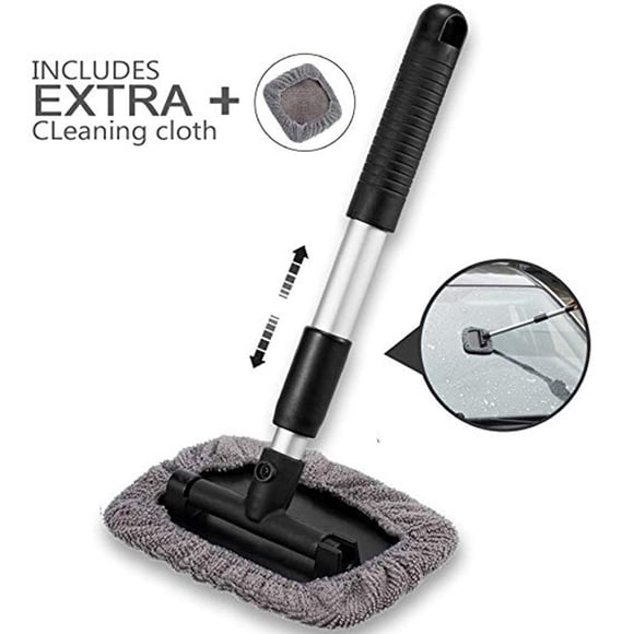 Inside Windshield Cleaning Tool