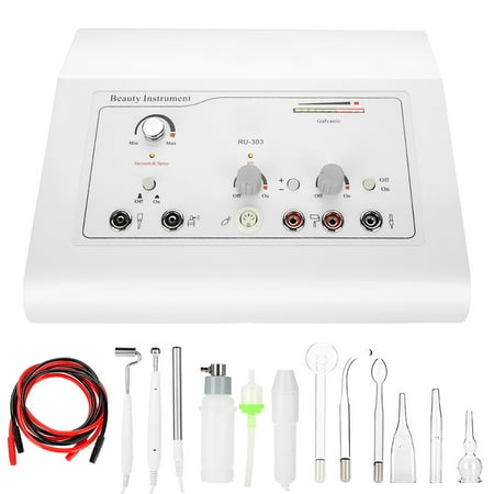 Beauty Machine, 4 IN 1 Vacuum, Spray Anti Aging Machine, Facial Spray ...