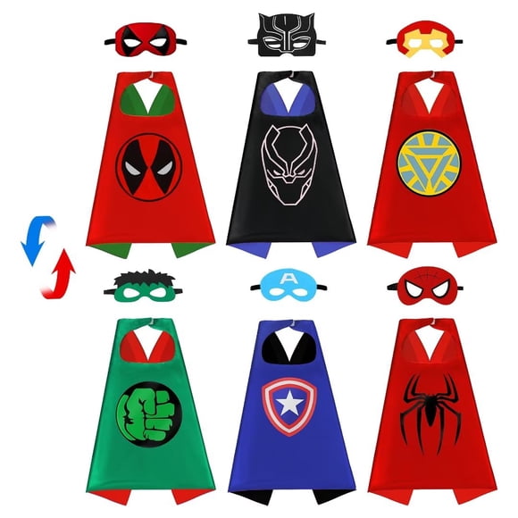 Superhero Capes