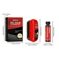 Auto Glass Oil Film Remover Set Decontamination Waterproofs Cleaning Car Windowss Rain Proof