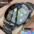 Men’s Outdoor Fitness Smart Watch, 1.53" HD TFT Display, Bluetooth 5.3 ...