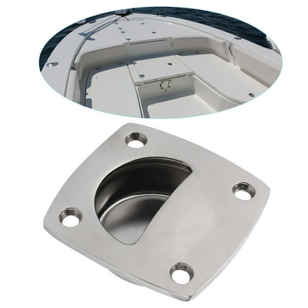 Fosa 316 Stainless Steel Flush Pull Handle Corrosion Resistant ...