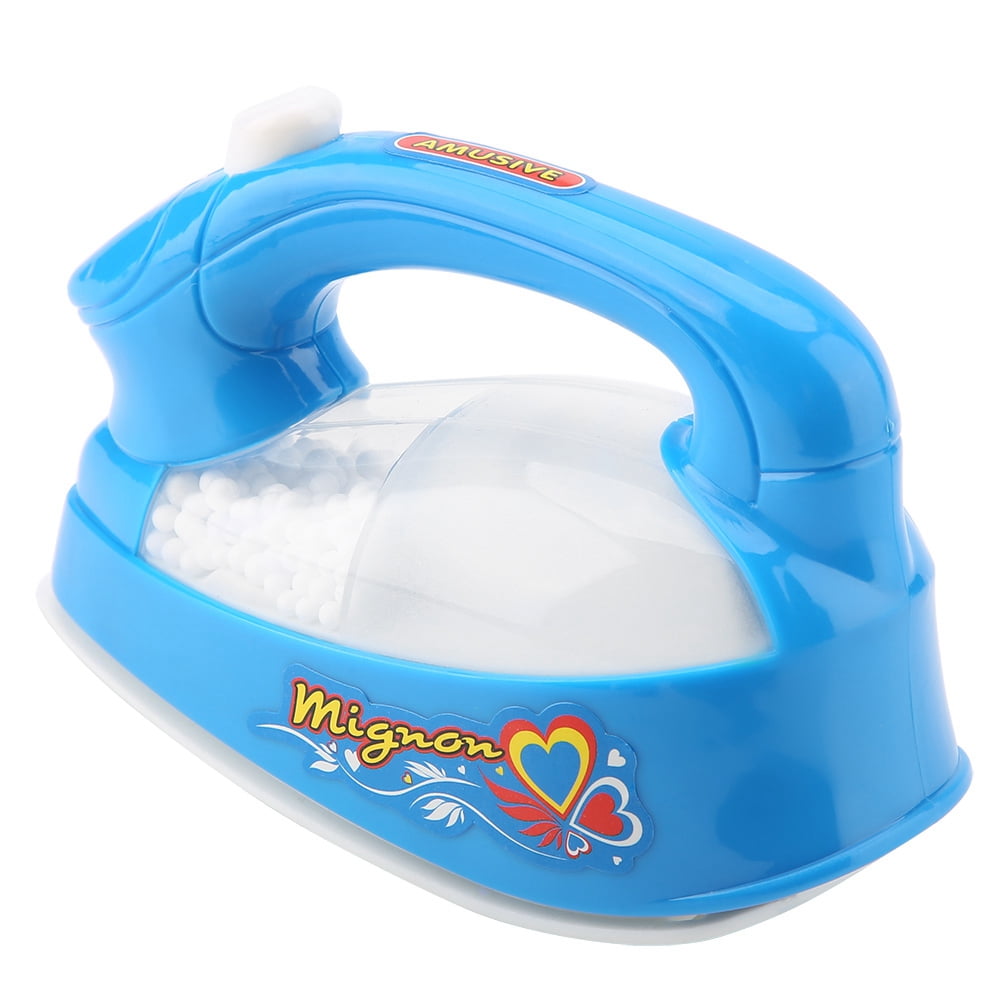 Click here for Lyumo Kids Electric Toy  Mini Electric Iron Toy 1p... prices