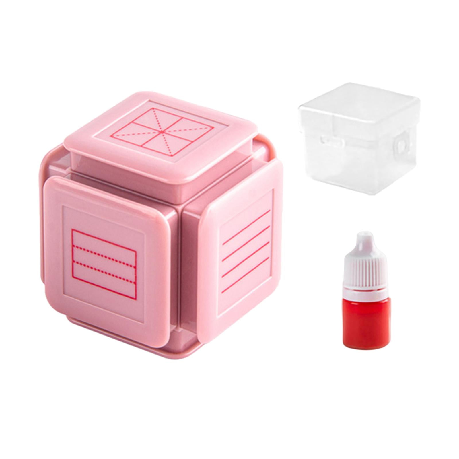 Compact Teaching Stamp Practice Correction Exercises Learning 6 ...