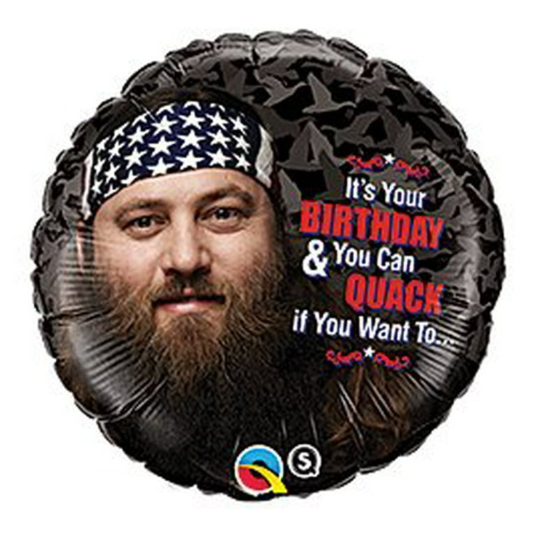 Duck Dynasty Party Items