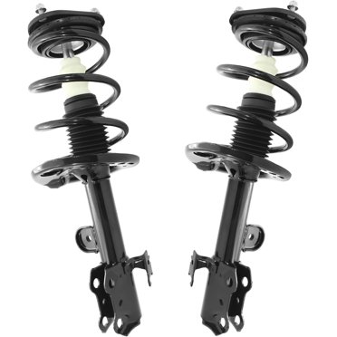 Detroit Axle - 2 Front Struts for 2015 2016 2017 Chrysler 200 [Excludes ...