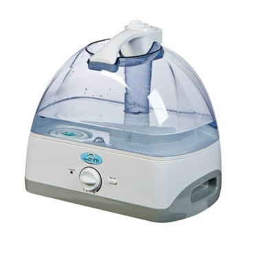 AIRCARE Copper Night Whole House Evaporative Humidifier with Auto ...