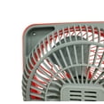 Mainstays 9 inch Personal Desktop Fan with 3 Speeds, Super Quiet Motor ...