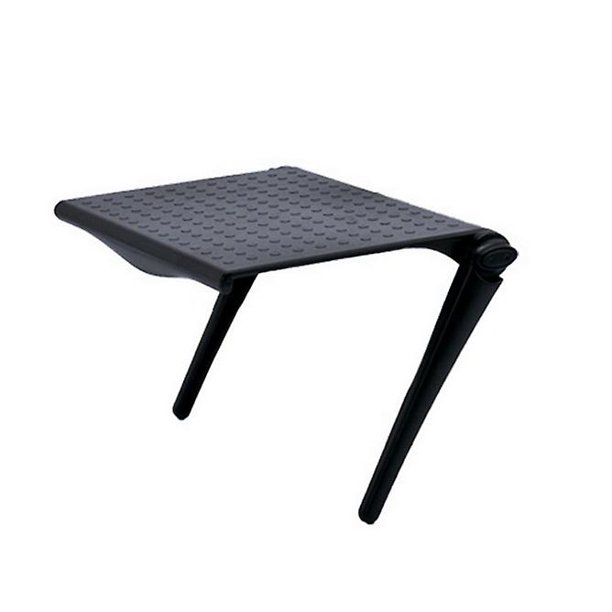 Starlight-adjustable Abs Desktop Shelf Plinth Monitor Stand Computer ...