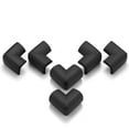 8 Pack Soft Sponge Table Corners, Corner Protector Baby, Baby Proofing ...