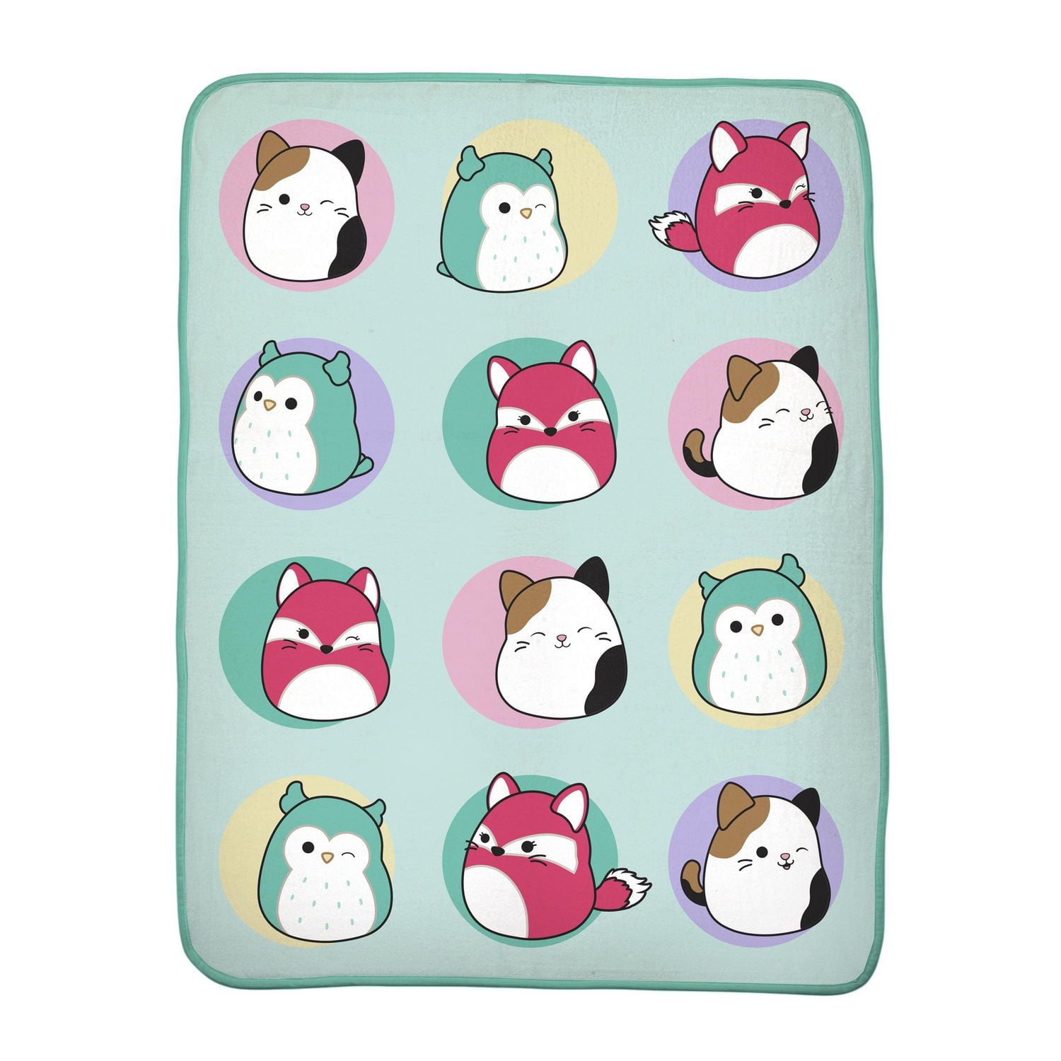 Click here for Squishmallows Most Squishy Throw Other prices